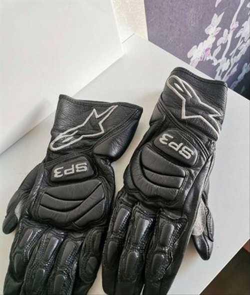 Мотоперчатки alpinestars женские