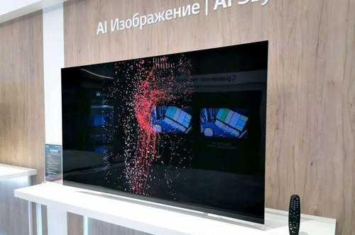 LG oled55E9(140см) Ultra HD 2019года