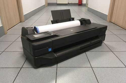 Плоттер HP Designjet T120