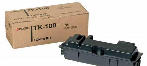 Тонер картридж Kyocera TK-100 для KM-1500 370PU5KW