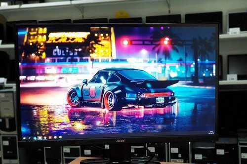 27'' (68 см, fhd) Монитор Acer KA272 bi. Гарантия