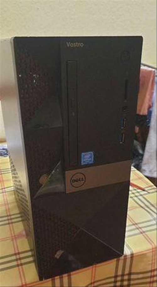 Компьютер Dell Vostro 3650