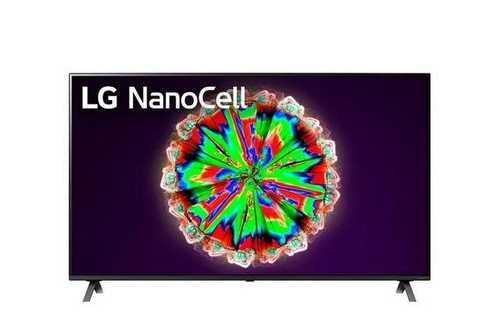 Телевизор LG 65" 65nano806NA NanoCell