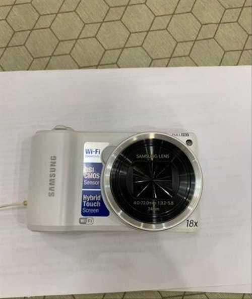 Компактный фотоаппарат Samsung WB251f
