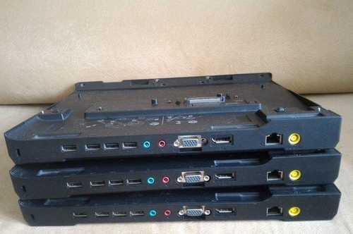 Док станция ThinkPad UltraBase Series 3