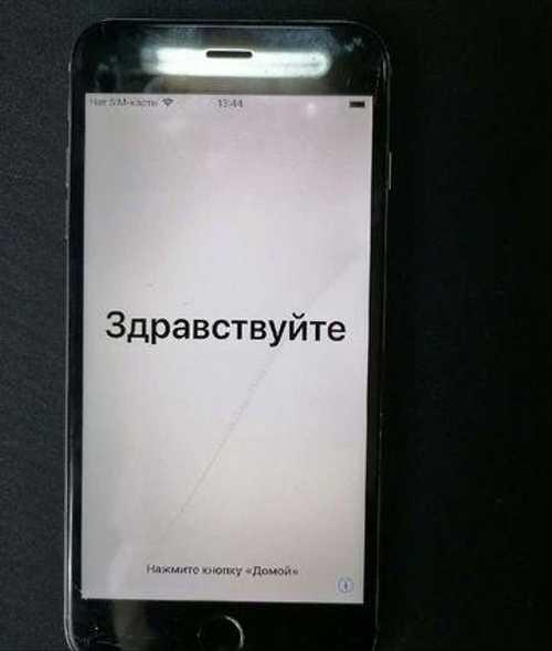 Телефон iPhone 6plus
