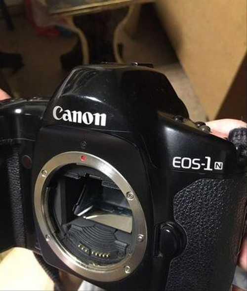 Canon EOS 1N