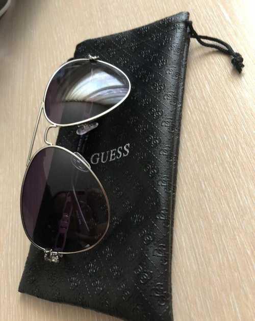 Очки солнечные новые Guess оригинал