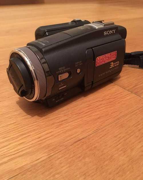 Sony DCR HC1000E
