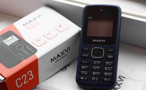 Maxvi c23