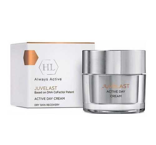 Holy Land juvelast Active Day Cream