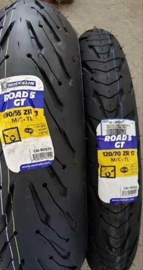 Michelin Pilot Road 5