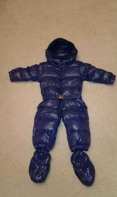 Комбинезон Moncler Enfant Amandes р.80 (оригинал)