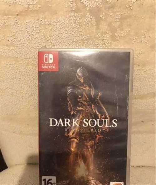 Dark Souls Remastered Switch