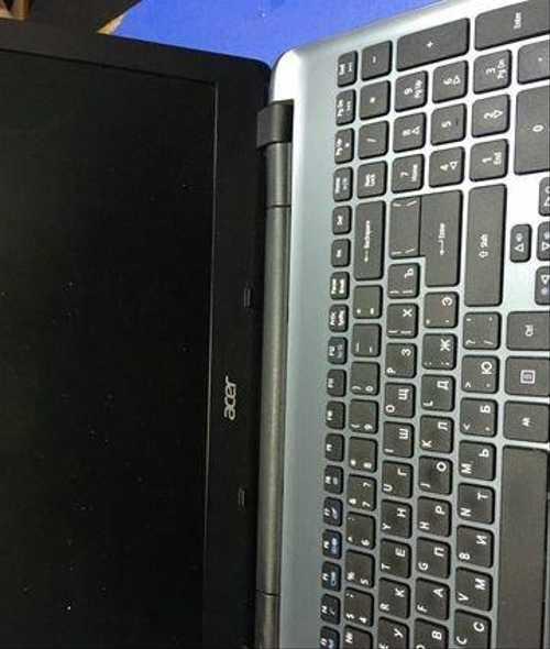 Ноутбук Acer z5wah
