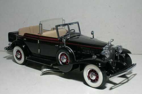 1/24 Franklin Mint 1932 Cadillac V-16 Phaeton