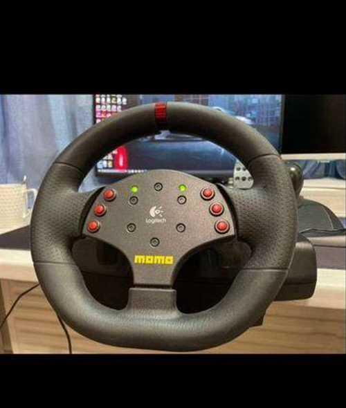 Logitech Momo Racing 900. Логитек МОМО рейсинг 900 градусов. Руль Logitech 900 градусов. Руль МОМО рейсинг 900 градусов.