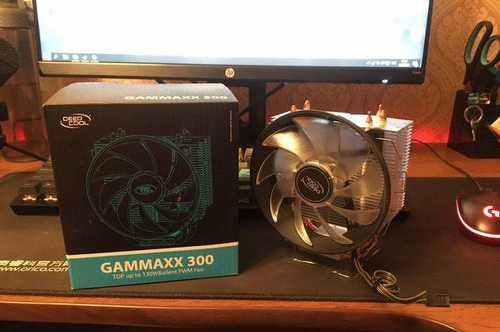 Deepcool Gammax 300R