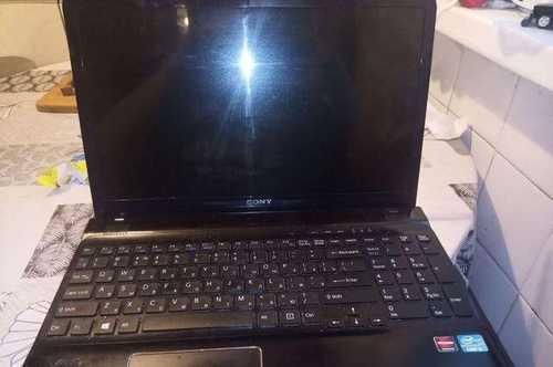 Sony vaio sve151