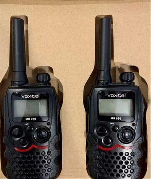 Портативная Радиостанция Voxtel MR 950