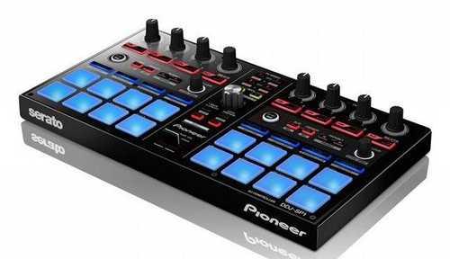 DJ - контроллер pioneer DDJ-SP1