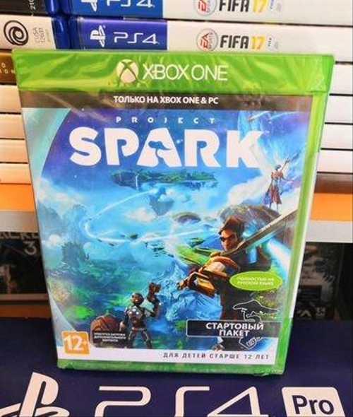 Project: Spark (Xbox One) (NEW)