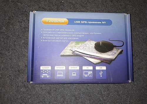 Usb gps приемник