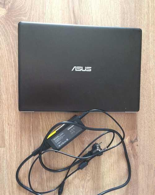 Ноутбук Asus s400c 14”