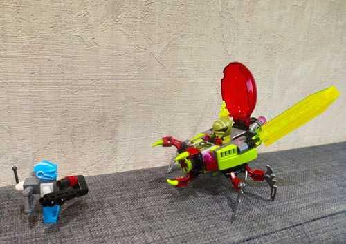 Lego Galaxy Squad 70700