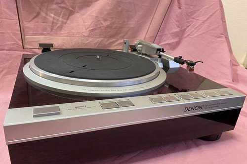 Проигрыватель винила Denon DP-47F Made In Japan