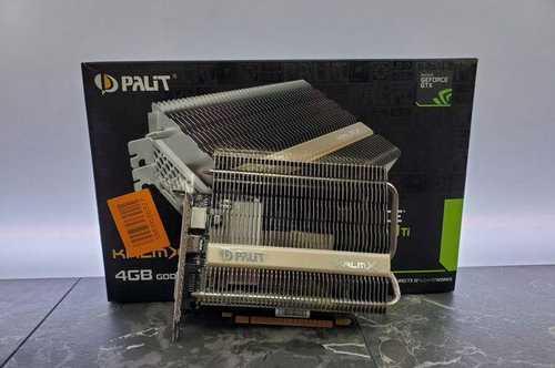 Видеокарта Palit GeForce GTX 1050 Ti KalmX 4Gb