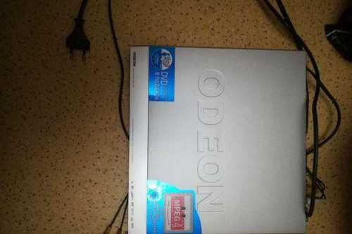 DVD плеер Odeon DVP-205