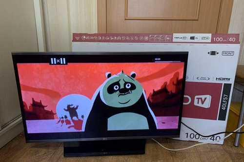 Телевизор LG 40LF570V 40"(100см)