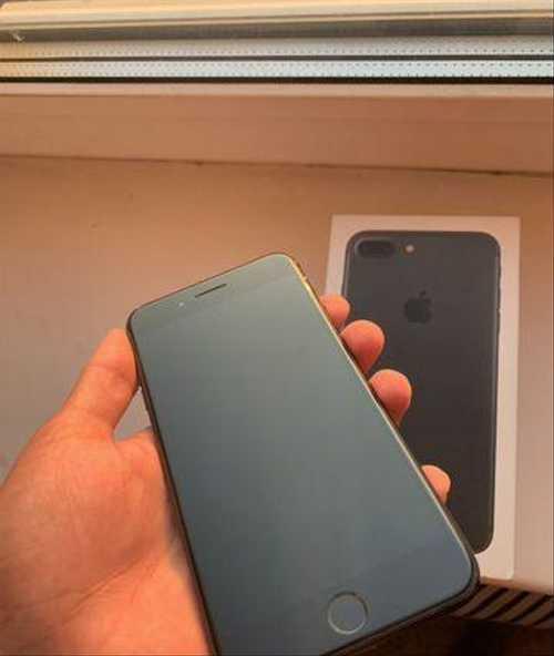 Телефон iPhone 7pluse 128gb