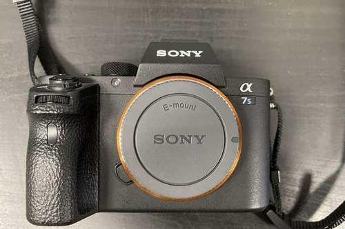 Фотоаппарат Sony a7s ii body