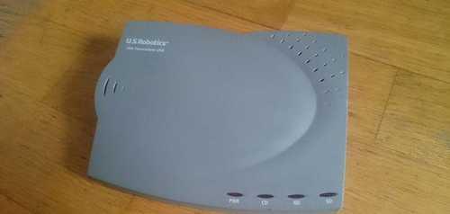 Модем U.S. Robotics 56K USB Faxmodem