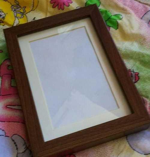 Фоторамка Ribba из ikea 6 штук