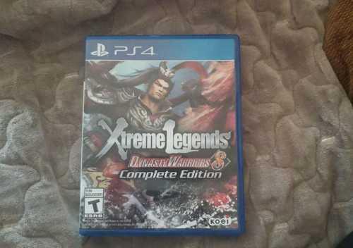 Xtreme Legends Dynasty Warriors Complete Edition
