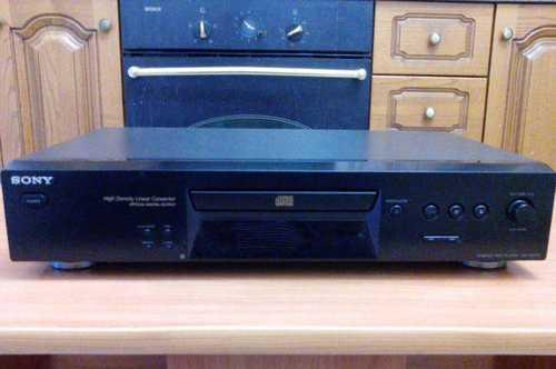 Проигрыватель CD Sony CDP-XE370 Hi-Fi