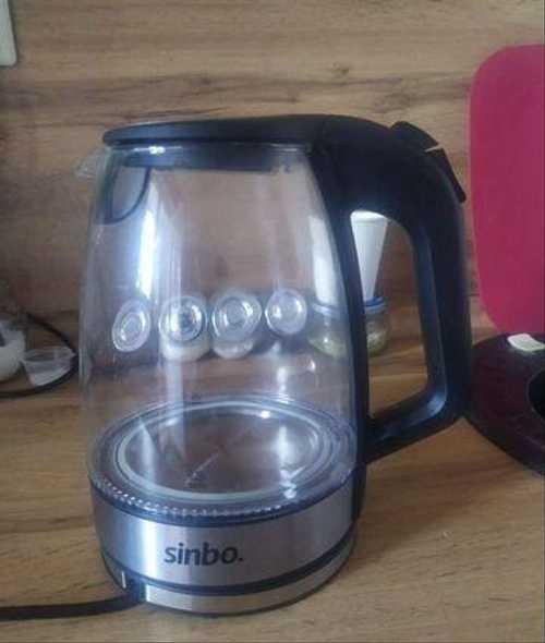 Чайник электрический Sinbo