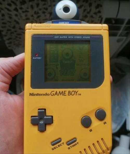 Game Boy Original DMG-01