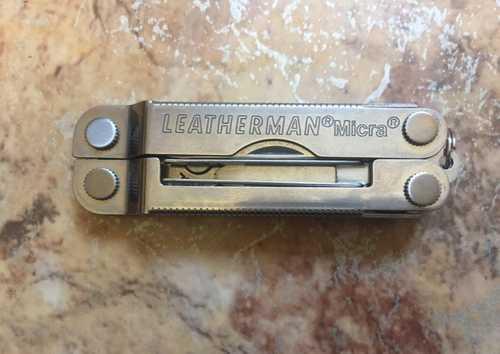 Leatherman Micra