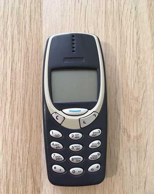 Телефон Nokia 3310