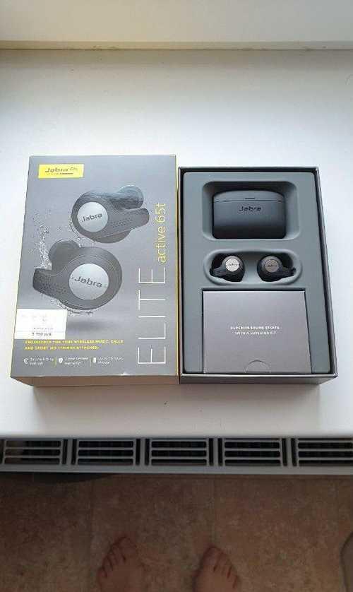 Jabra elite 65t