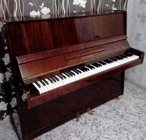 Пианино "Десна"