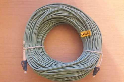 Волоконно-оптический кабель Патч-корд 50м