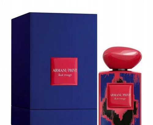 Giorgio Armani ikat rouge духи