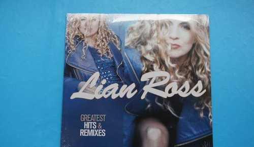 Lian Ross -2016 "Greatest Hits & Remixes" -Germany