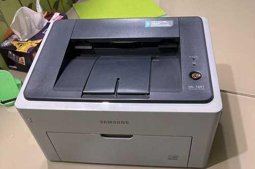 Принтер Samsung ml- 1641