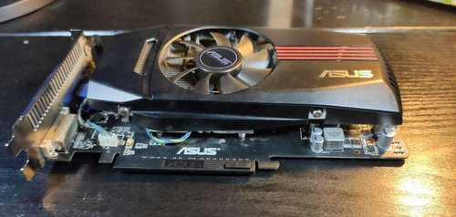 Видеокарта Asus GTX550 TI